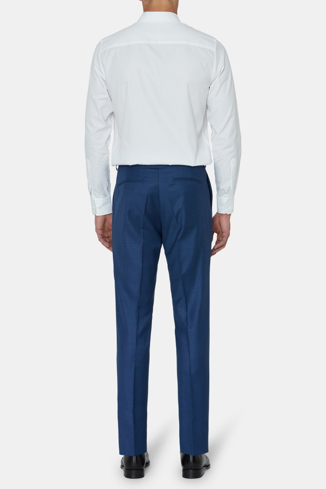 Denz Trousers - Blue | Oscar Jacobson